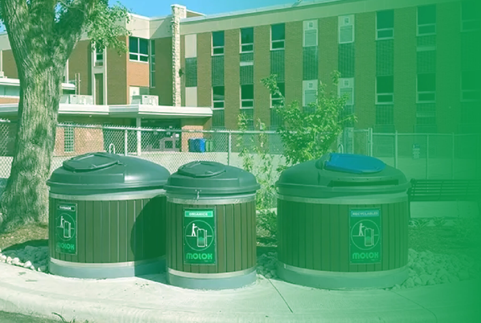 Facilities & Environments - Molokna