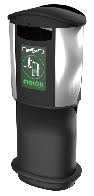 Container Models - Molokna