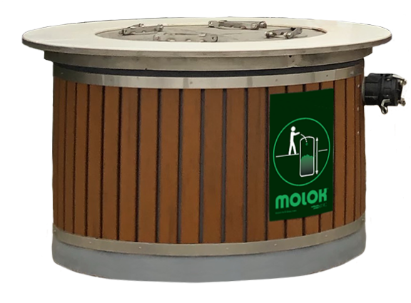 Container Models - Molokna