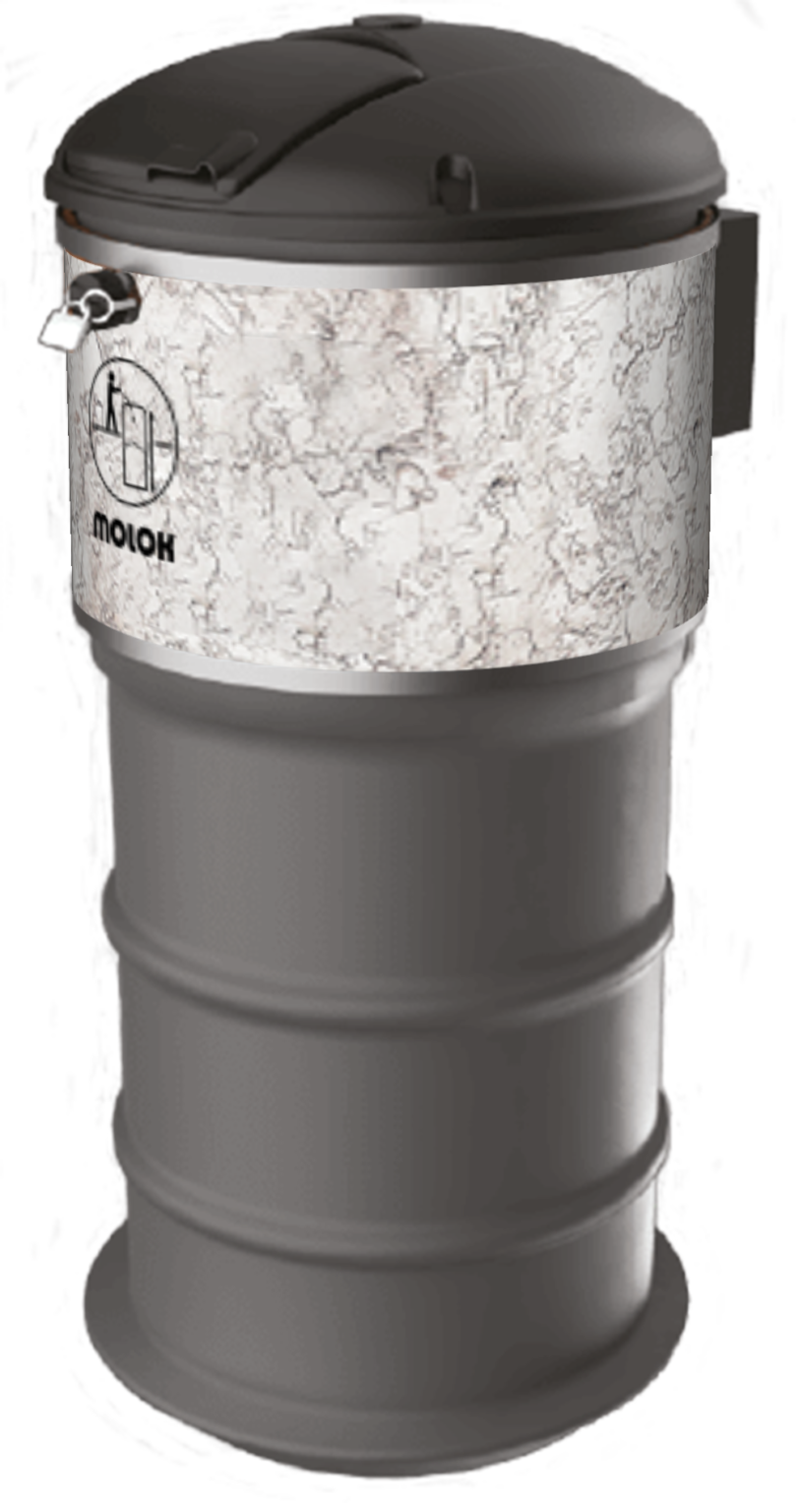 Container Models - Molokna