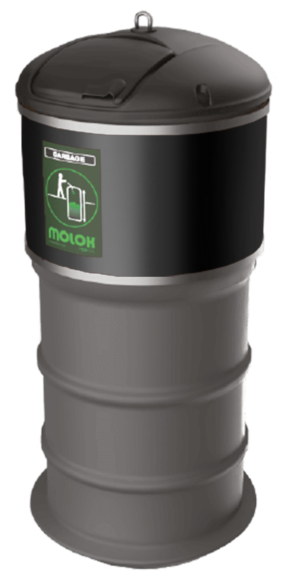 Container Models - Molokna