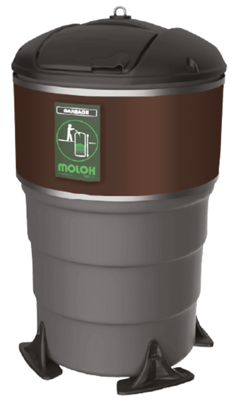 Container Models - Molokna