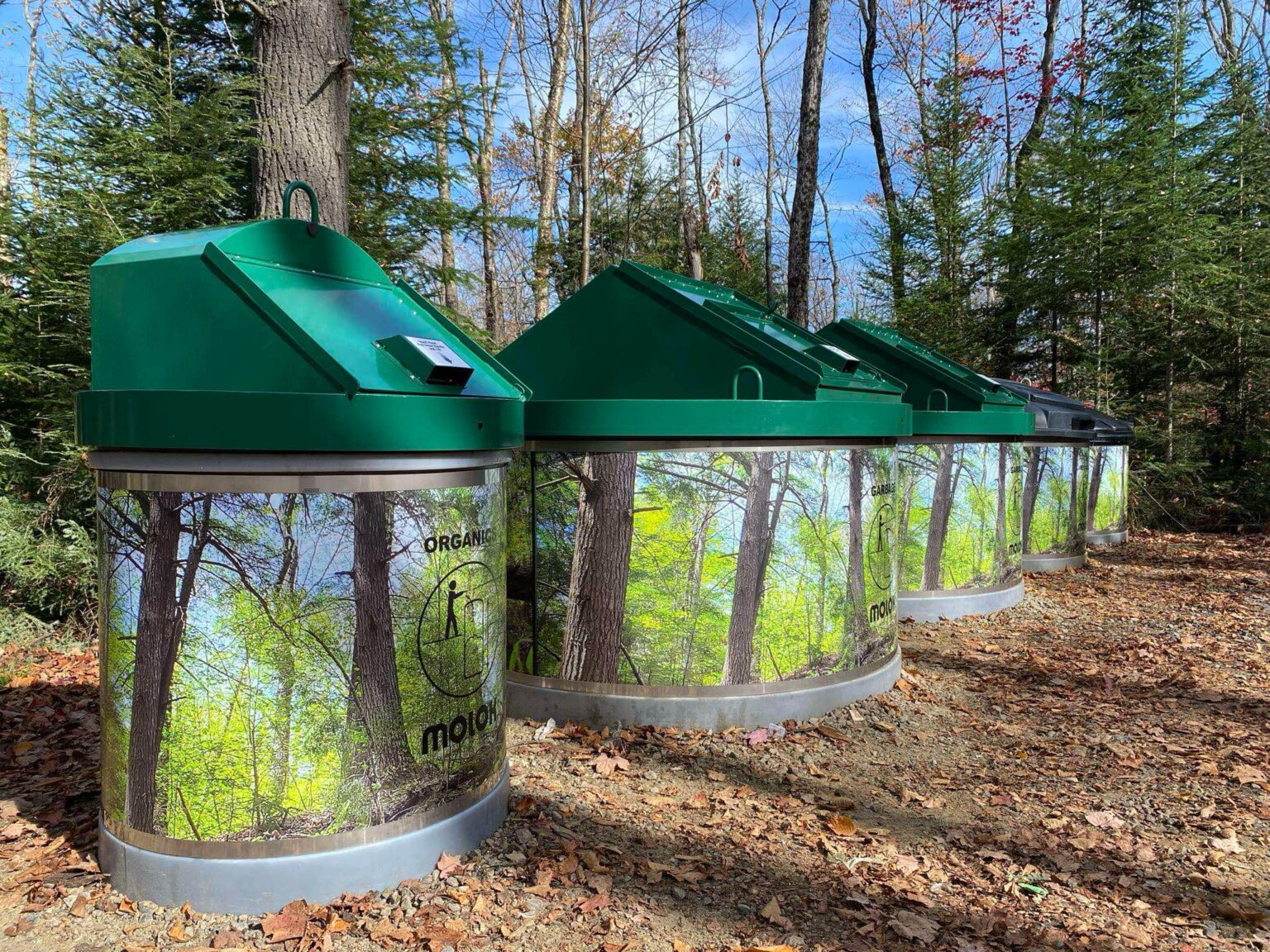 We’re often asked: What’s the difference between Molok® containers and ...